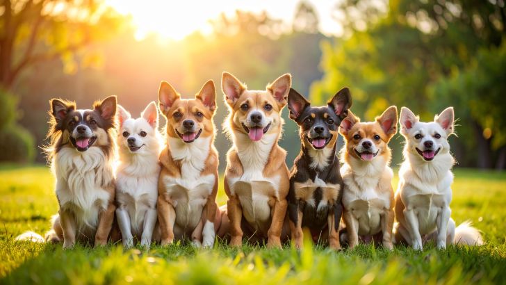 Top 25 most popular small dog breeds for modern living