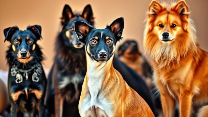 Explore the Fascinating World of Rare Dog Breeds