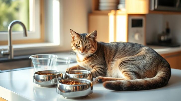 Cat Feeding Schedule: Optimal Times & Complete Guide