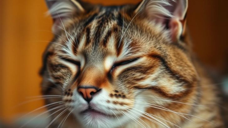 Cat Fever Symptoms: What to Know